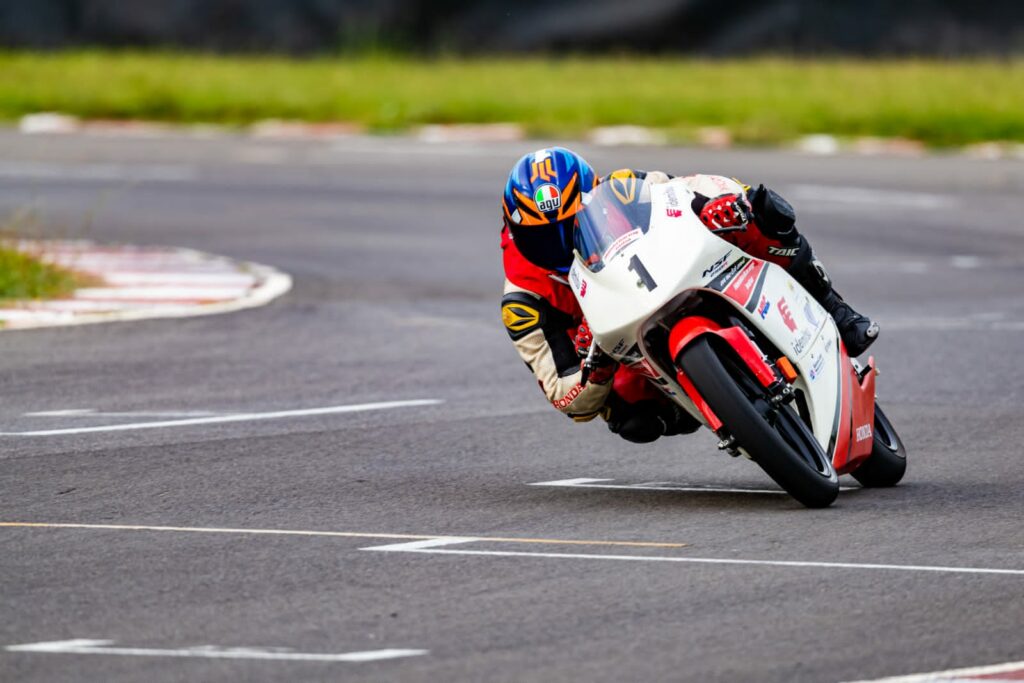 News & Media - Kevin Racing