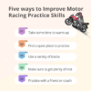 5 Ways to Improve Your Motor Racing Skills - Kavin Racing