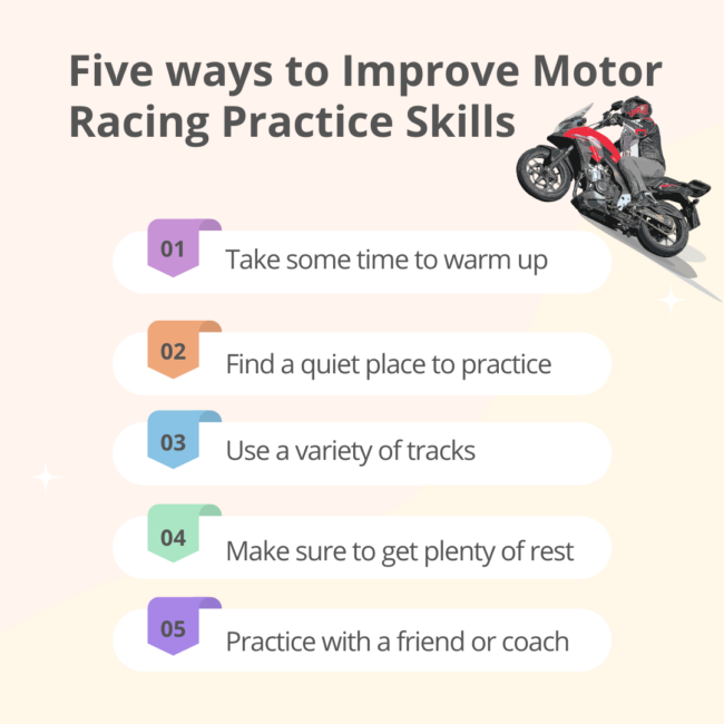 5 Ways to Improve Your Motor Racing Skills - Kavin Racing